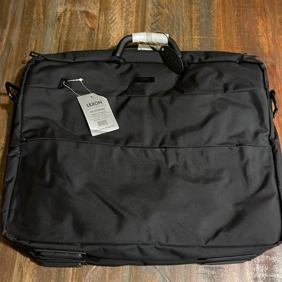 Lexon | Bags | Lexon Airline Suitcase Tote Bag | Poshmark